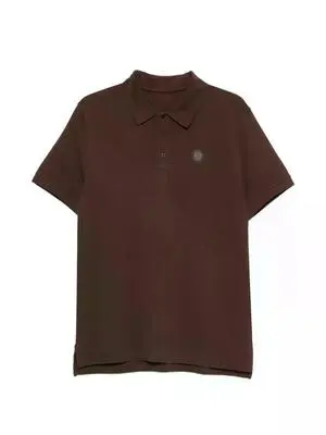 Canada Goose Cotton Polo Shirt - Brown