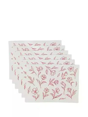 BAMBAH Camilla Placemats - Neutrals