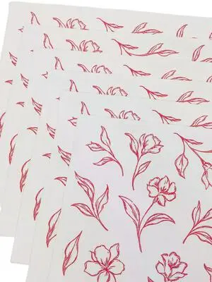 BAMBAH Camilla Placemats - Neutrals