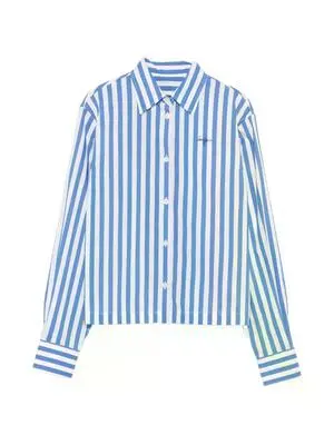 Maison Labiche Striped Shirt
