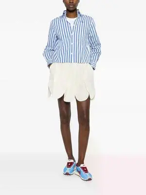 Maison Labiche Striped Shirt