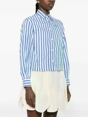 Maison Labiche Striped Shirt