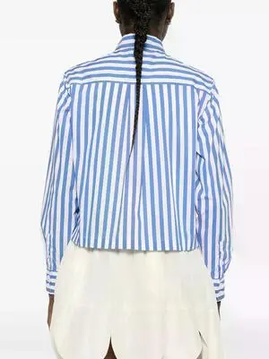 Maison Labiche Striped Shirt