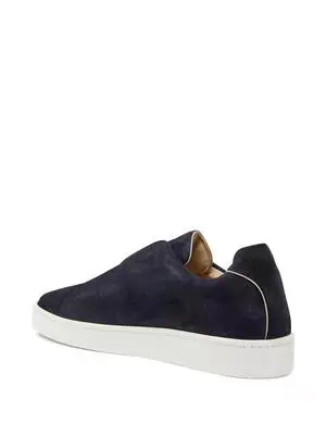 AURELIEN Aur3 Slip-on Sneakers