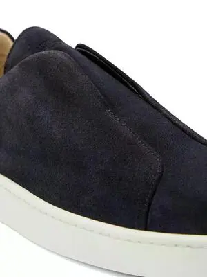 AURELIEN Aur3 Slip-on Sneakers