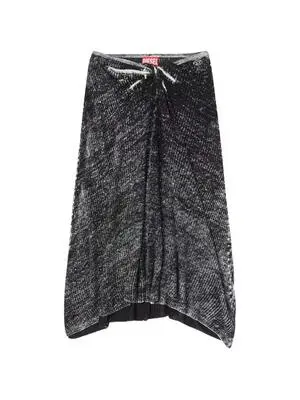 Diesel® Loose Fit Skirts