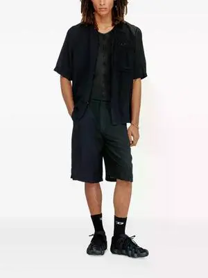DIESEL® P-hant-chino-short-pgbs Chino Shorts - Black