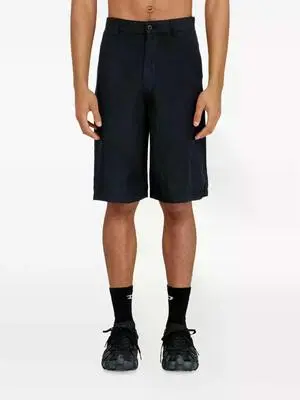 DIESEL® P-hant-chino-short-pgbs Chino Shorts - Black