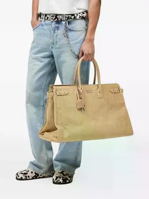 REPRESENT Boot Cut Denim Trousers