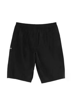 Balmain Side-stripe Swim Shorts