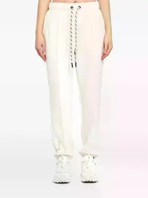 Moncler Elasticated Pleated Sport Trousers