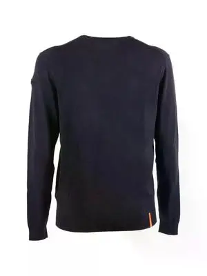 RRD Maxell Round Neck Sweater - Blue