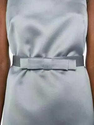 P.a.r.o.s.h Bow Detail Dress
