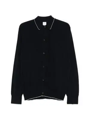 Eleventy Trimmed Cardigans For Men