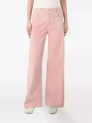 Max Mara Wide-leg Jeans