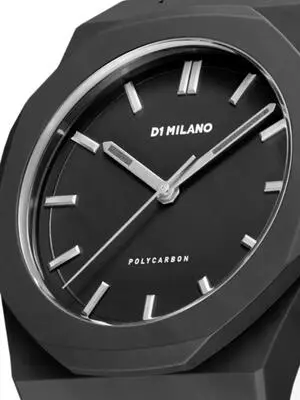 D1 MILANO Polycarbon 40.5mm Watch