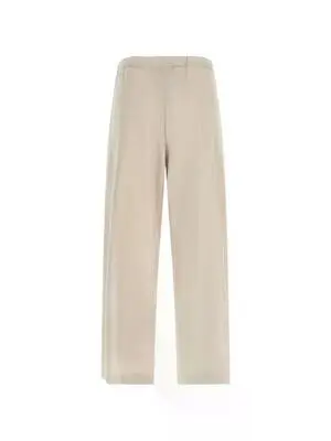 Max Mara Drawstring Trousers