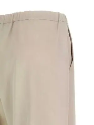 Max Mara Drawstring Trousers