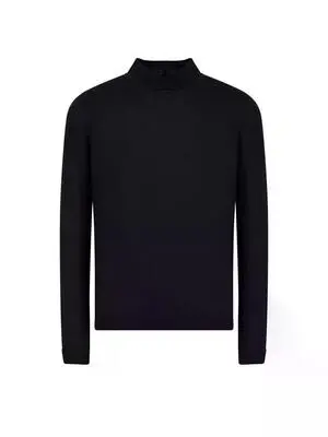 Giorgio Armani Mock-neck Sweater
