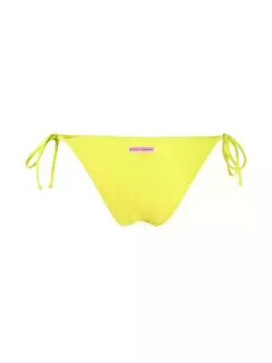 CHIARA FERRAGNI Logo-patch Bikini Bottoms