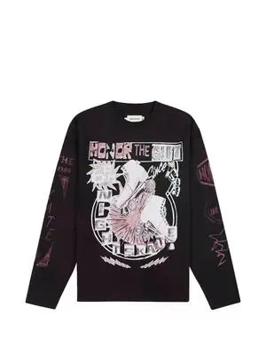 Honor The Gift Long Sleeve T-shirts For Men