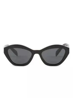 Prada Cat-eye Sunglasses - Black