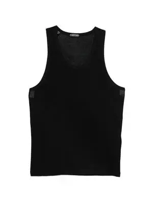TOM FORD Round-neck Tank