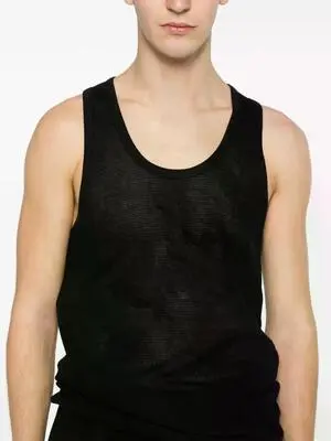 TOM FORD Round-neck Tank