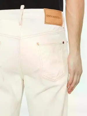 Dsquared2 Distressed-effect Jeans