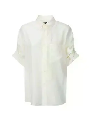 MAISON JEJIA Buba Buttoned Shirt