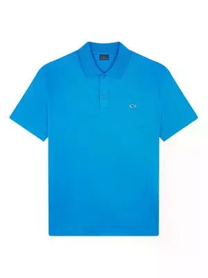 Men's Paul & Shark Blue Polos