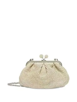 Max Mara Medium Pasticcino Clutch