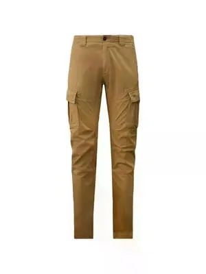 C.P. COMPANY Cargo-pocket Trousers - Neutrals