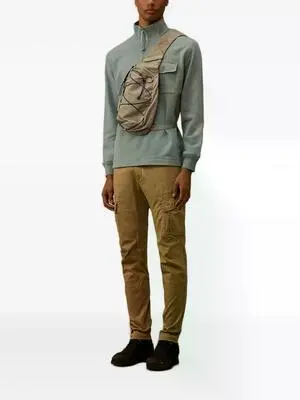 C.P. COMPANY Cargo-pocket Trousers - Neutrals