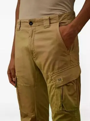 C.P. COMPANY Cargo-pocket Trousers - Neutrals