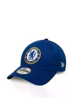 New Era Chelsea Fc Lion Crest Cap - Blue