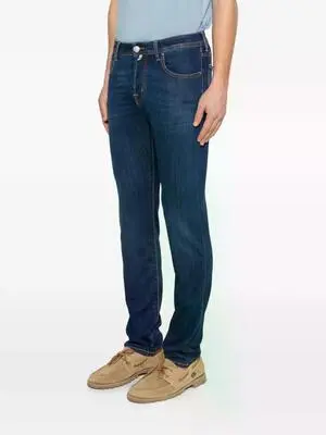 Jacob Cohen Nick Faded Jeans - Blue