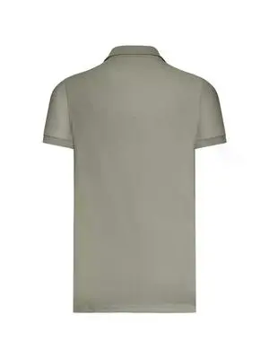 FAY Embroidered Polo Shirt