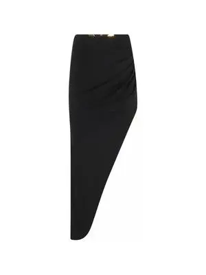 Elisabetta Franchi Draped Skirts