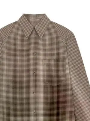 Nanushka Arleen Chest-pocket Shirt