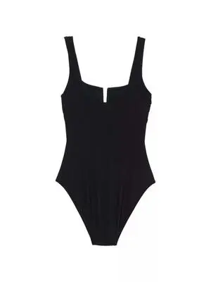 Bondi Born Clemence Square-neck Swimsuit