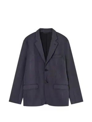 Emporio Armani Single-breasted Blazer