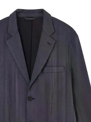 Emporio Armani Single-breasted Blazer