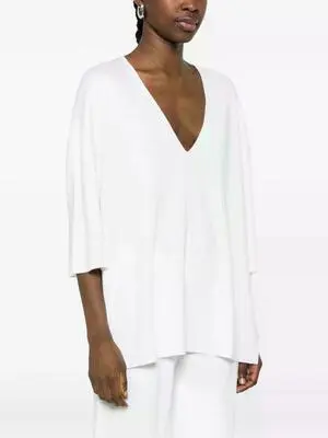 ALLUDE Pullover
