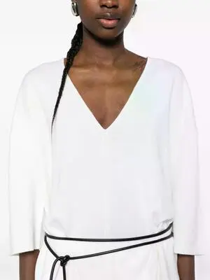 ALLUDE Pullover