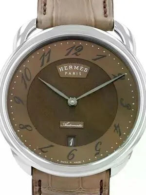 Hermès 2010 Arceau 40mm Watch