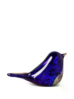 CHEHOMA Bird Paperweight - Blue