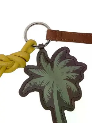 Dsquared2 Palm Tree Keyring