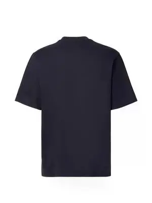 Fendi Graphic-appliqué T-shirt