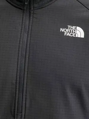 The North Face Zip Logo Sweater